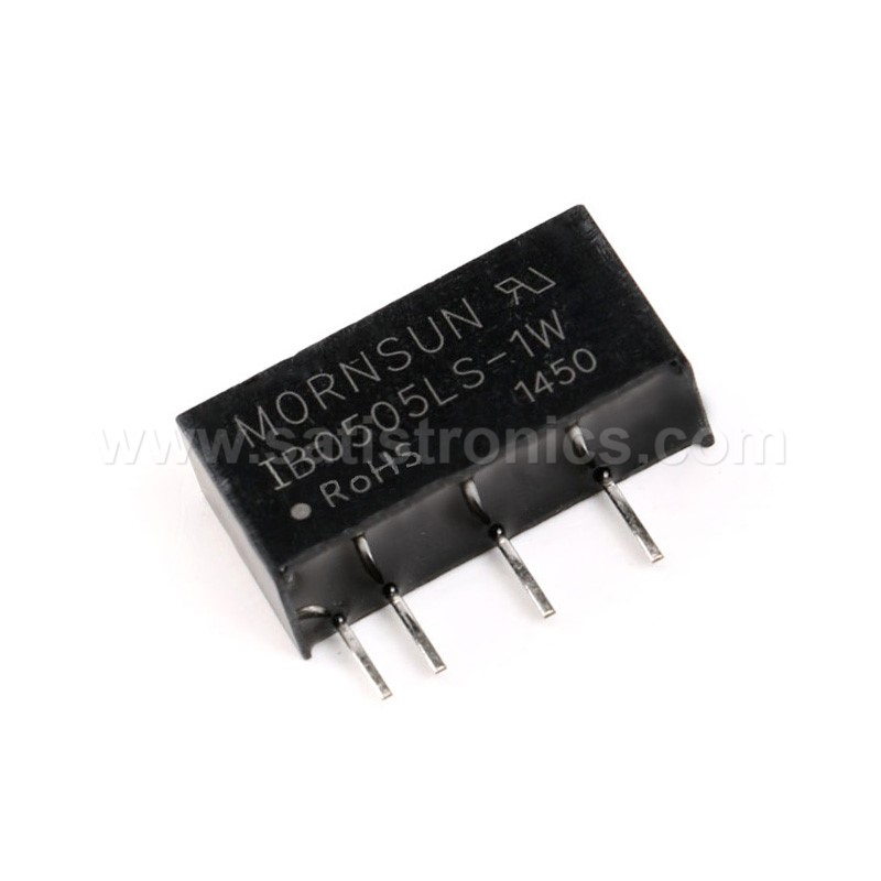 IB0505LS-1W DC-DC Isolated Power Module 1W/5V | QSKJ