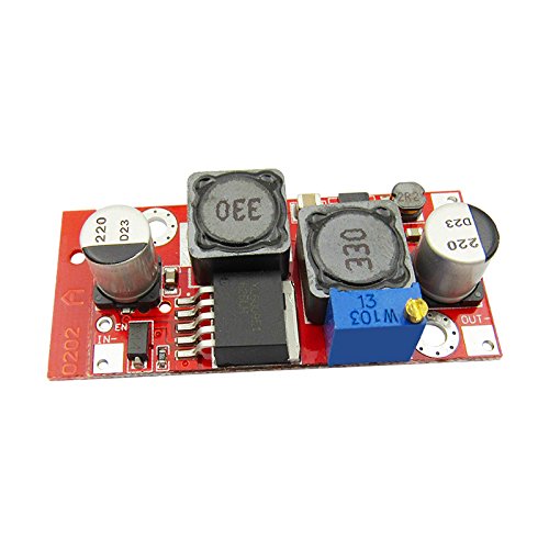 DC-DC Step Up Down Module 5-32V to 1.2-35V XL6009/XL6019 Adjustable Module QS-1212CBDE-20W | QSKJ