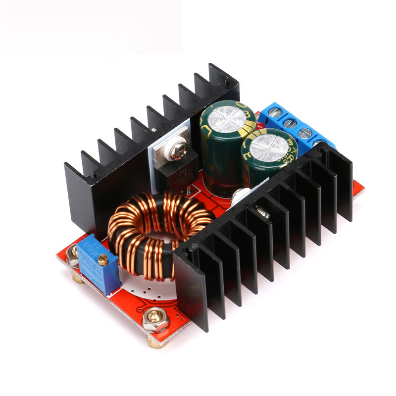 DC-DC Converter 10-32V to 35-60V Step Up Power Supply Module QS-1248CBD ...