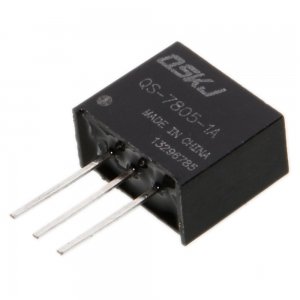 DC-DC Mini Converter 6.5-24V to 5V 1A Power Supply Module QS-7805-1A | QSKJ