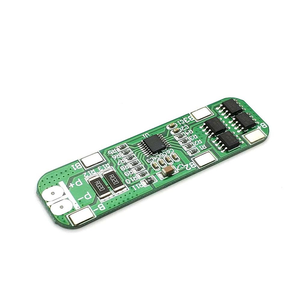 4S 12A 14.8V 16.8V 18650 Lithium Battery Protection Board 4 Cells Li-ion Lipo Polymer Charger ...
